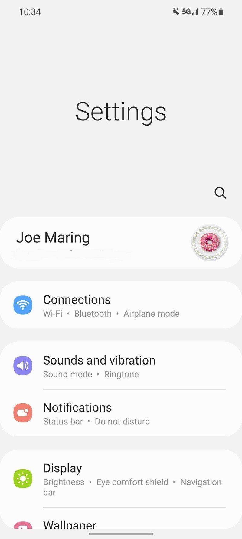 How to use video call effects on your Samsung Galaxy phone | Android ...