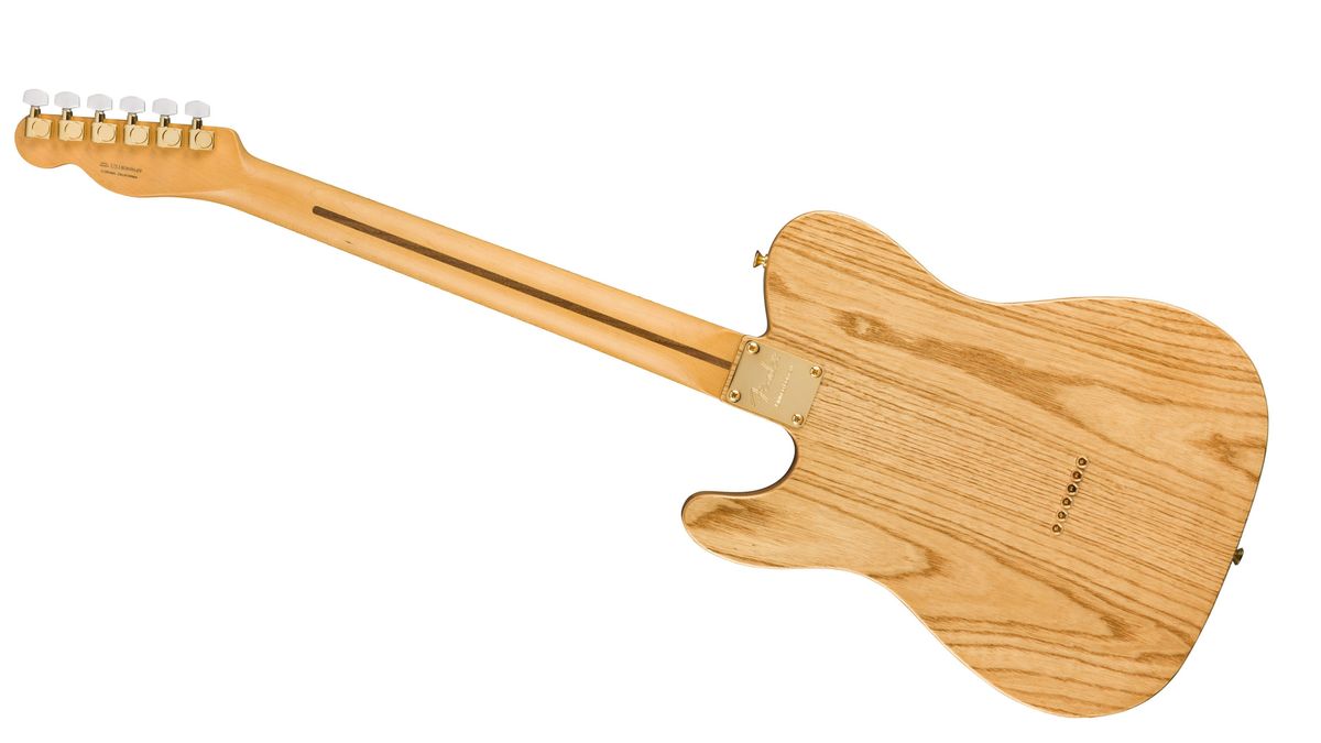 Fender's Red Mahogany Top Telecaster, the second of its Rarities ...