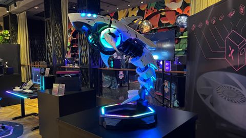 Cooler Master's Shark X PC is up for pre-order with a jaw-dropping ...