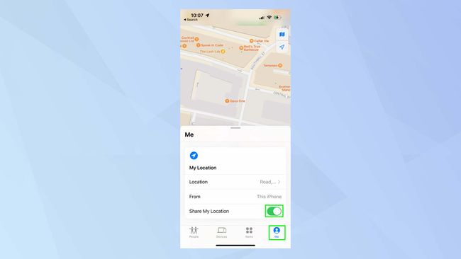 How to share location on iPhone | Tom's Guide