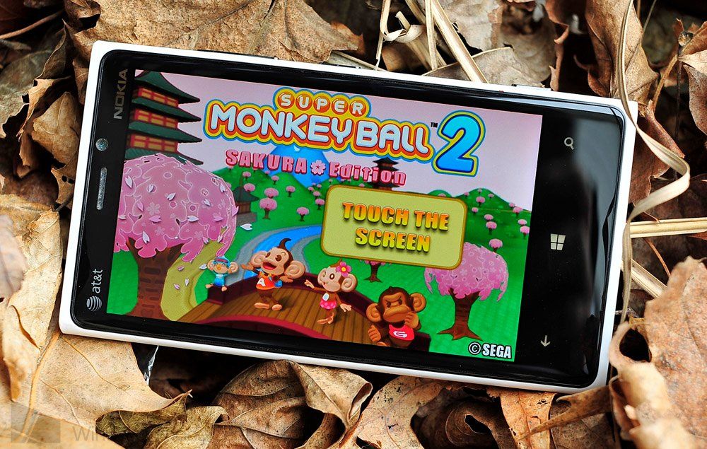 Nokia does it again: Sega’s Super Monkey Ball 2 now free for Lumia ...