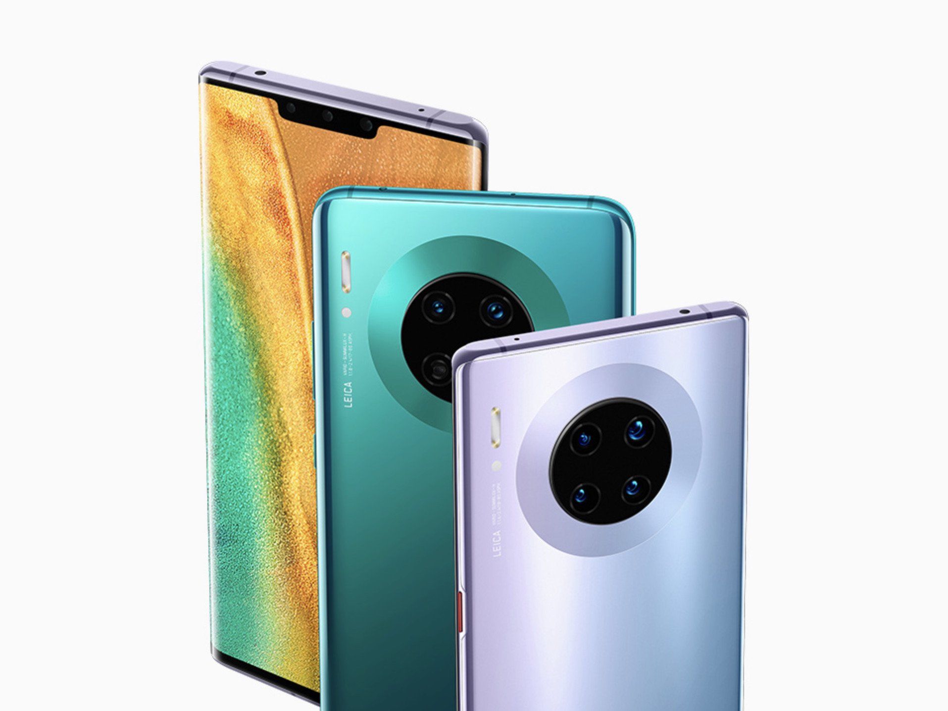 Huawei Mate 30: Everything you need to know! | Android Central