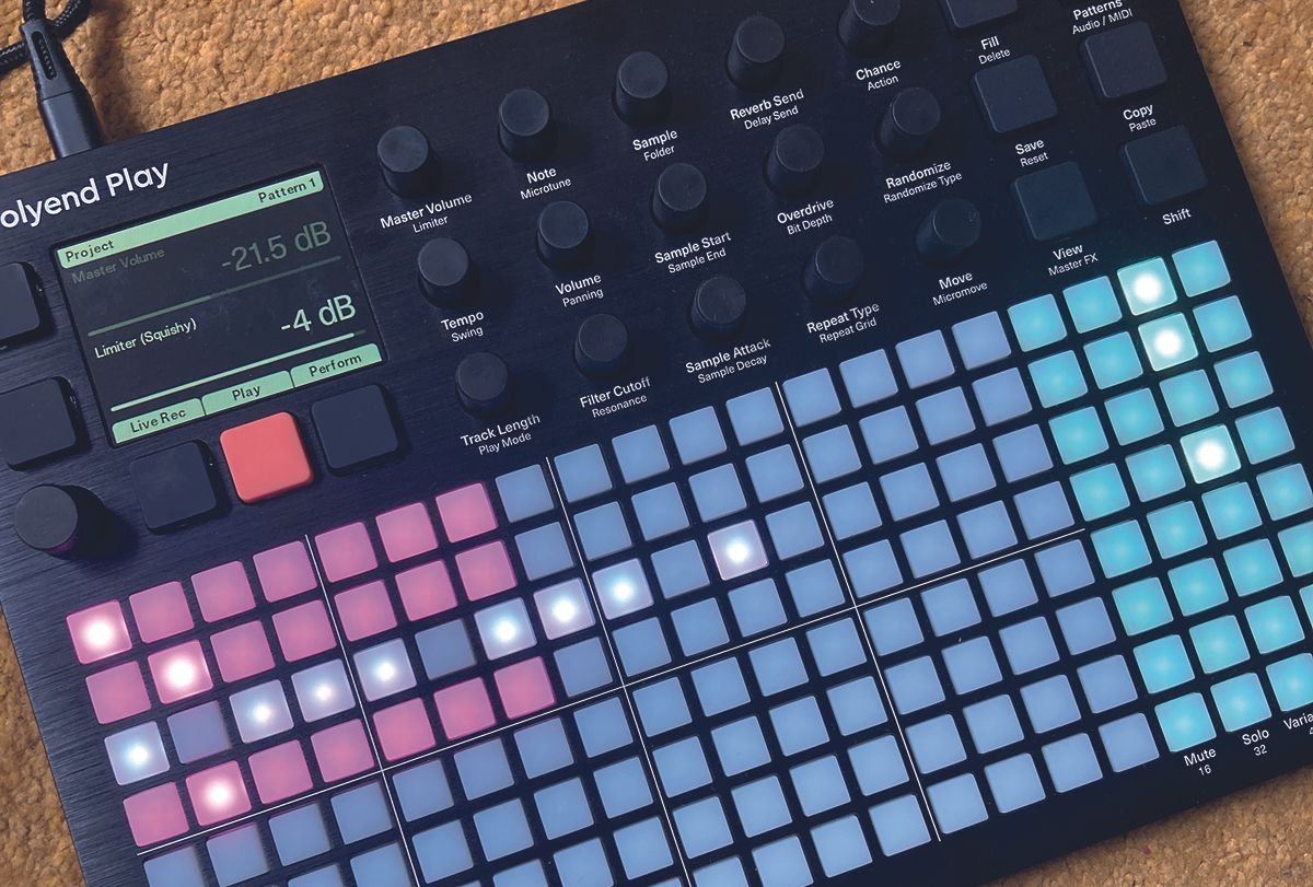 9 ways to get more out of your Polyend Play | MusicRadar