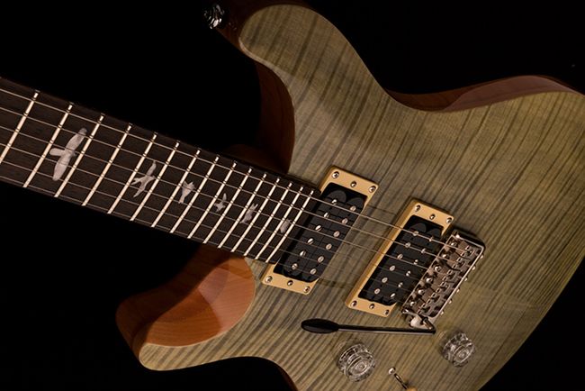 PRS Reveals 2018 SE Series Model Lineup | Guitar World
