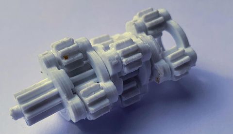 Monoprice Voxel 3D printer review: The best value for 3D printing ...