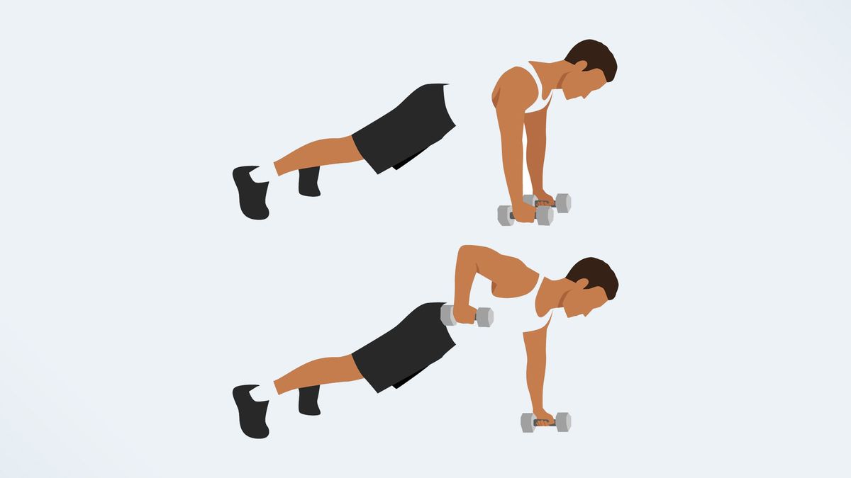 Forget ab workouts — this 5-move compound exercise routine torches your ...