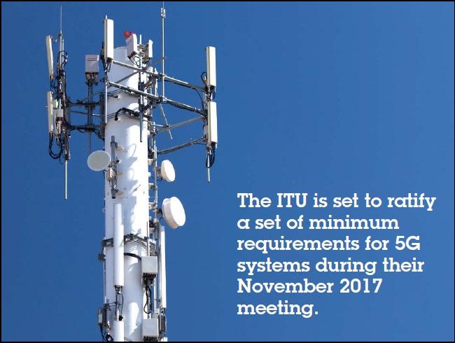 The Dazzling Future of 5G Wireless | TV Tech