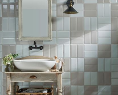 Tile ideas: 14 statement designs for every room in the home | Homes and ...