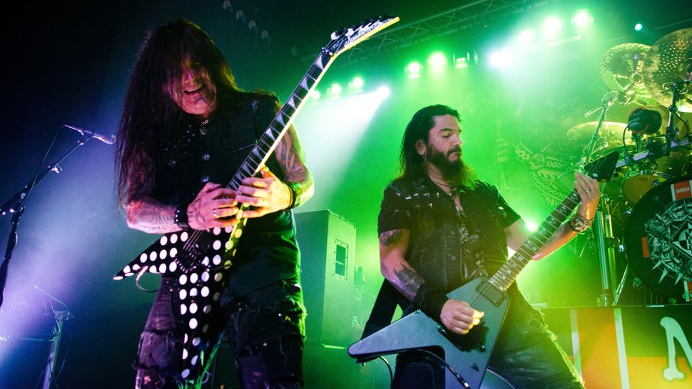 Machine Head stream Bloodstone & Diamonds in full | Louder