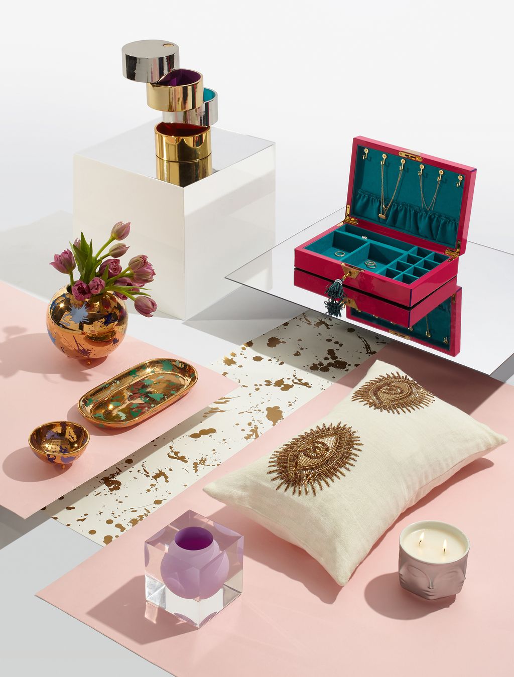 Jewellery storage: 9 ways to store and display your valuables | Real Homes