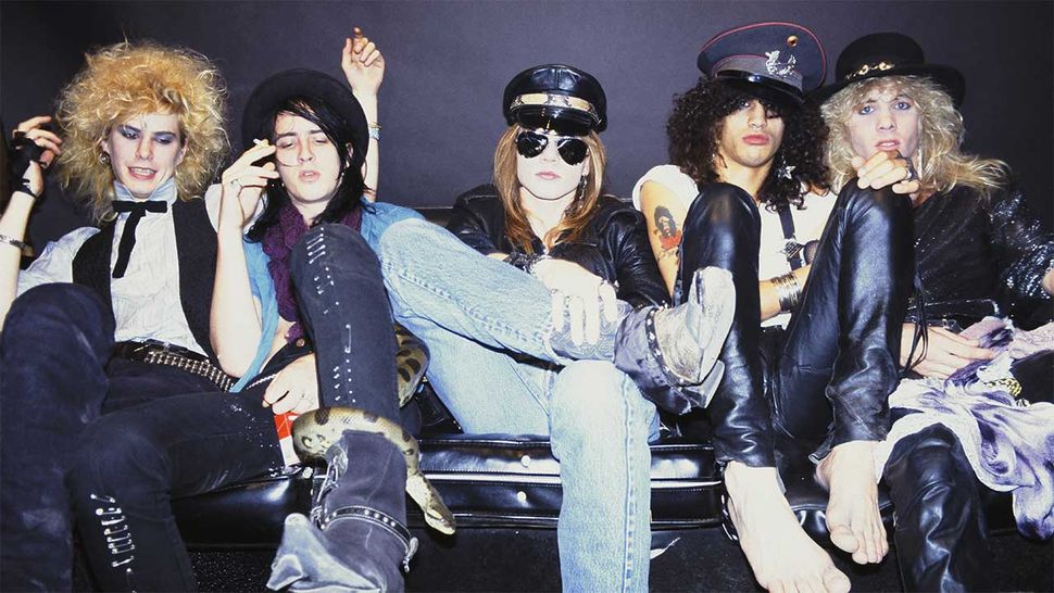 Rocket Queen voted best song on Appetite For Destruction | Louder