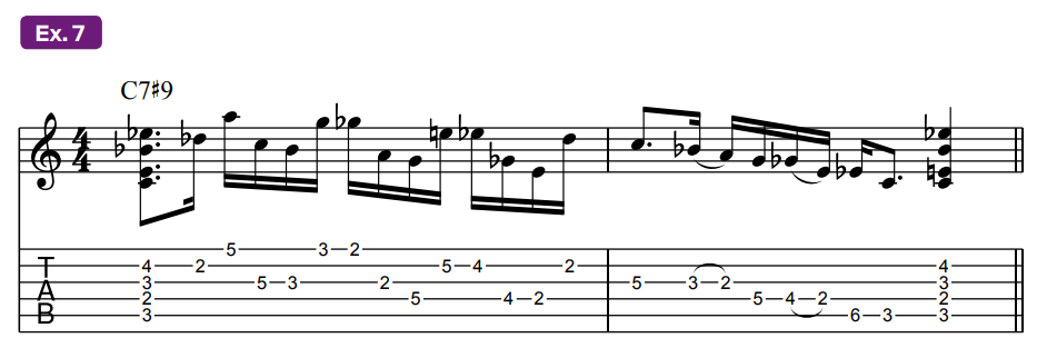 Avoid Melodic Monotony and Predictability Using the Half-Whole ...