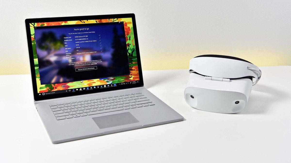 Microsoft engineer saves Windows mixed reality devices | Windows Central