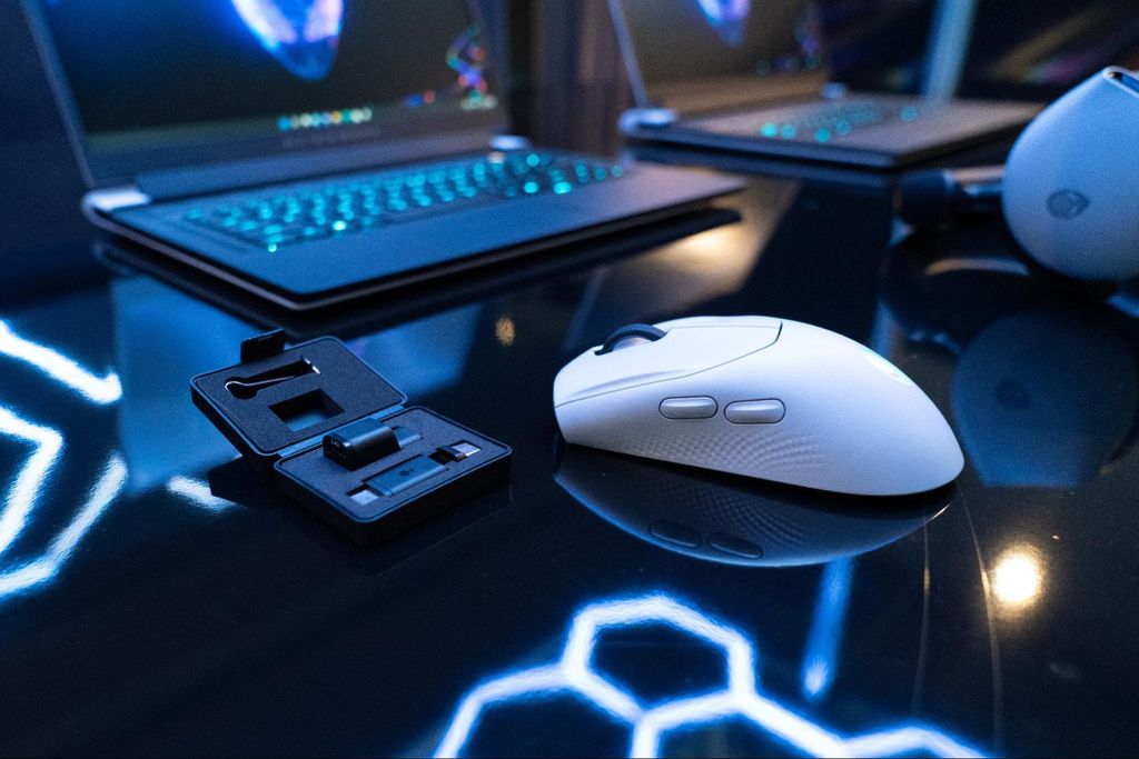 Alienware’s New Tri-Mode Wireless Gaming Peripherals Get ‘Legend 2.0 ...