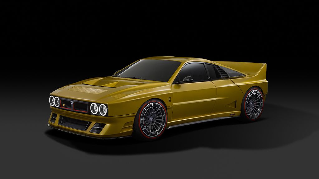Restomod Italian cars: classics reborn for modern roads | Wallpaper*