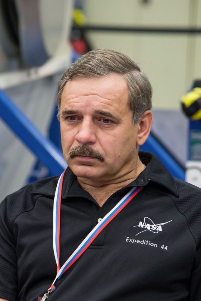 One Year in Space: Epic Space Station Mission in Photos: Page 3 | Space