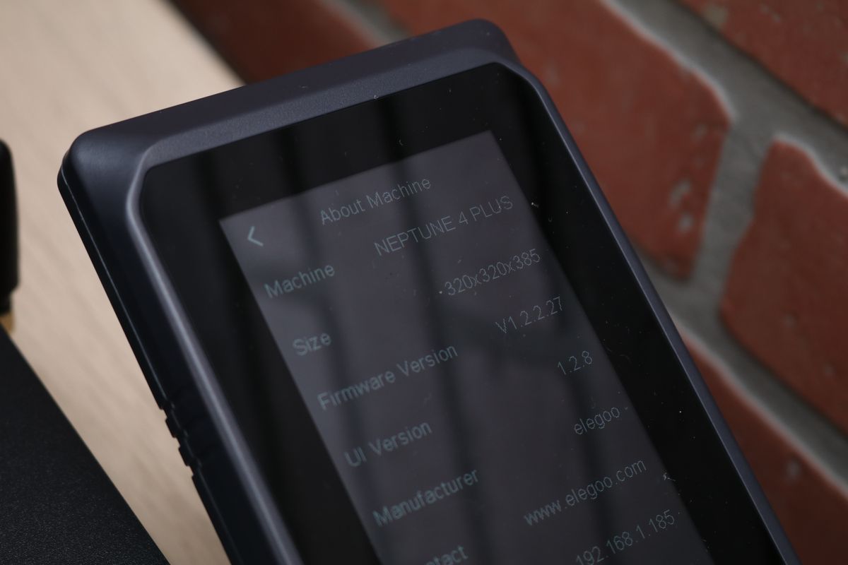 Elegoo Neptune 4 Plus 3D Printer Review: Galaxy-Sized Prints at the ...