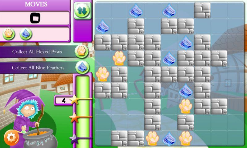 Witch Potion, a challenging matching game for Windows Phone 8 | Windows ...