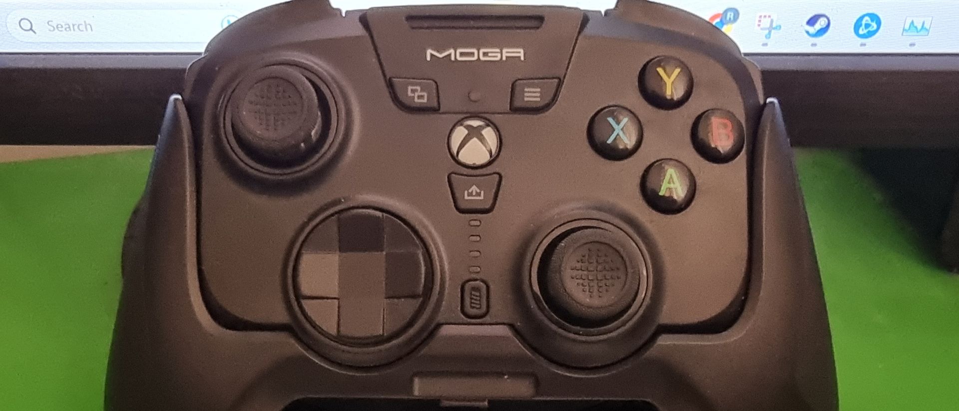 PowerA MOGA XP-Ultra review: a versatile, yet clunky controller | TechRadar