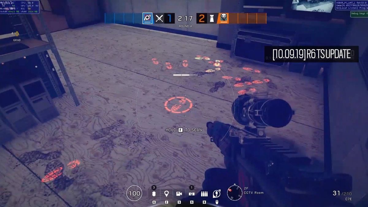 Rainbow Six Siege trials major Jackal nerf on test server | Windows Central