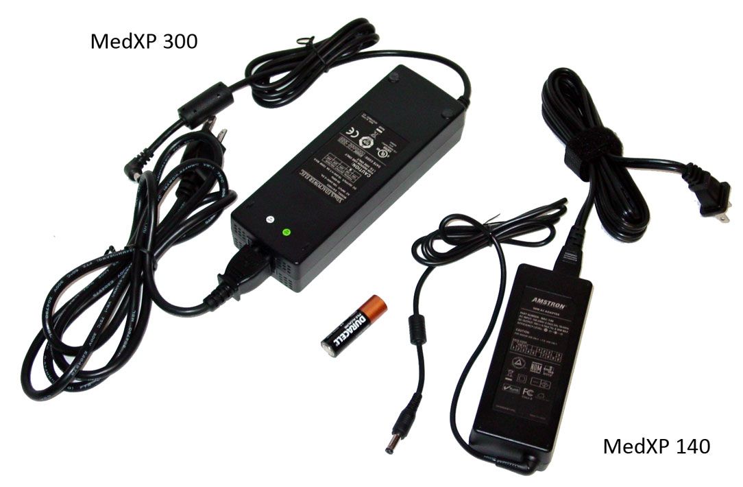 Amstron MedXP 140 And 300 - External Battery Roundup: Stay Away From ...