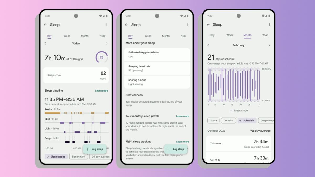 Google designers detail the ongoing effort to revamp Fitbit app ...