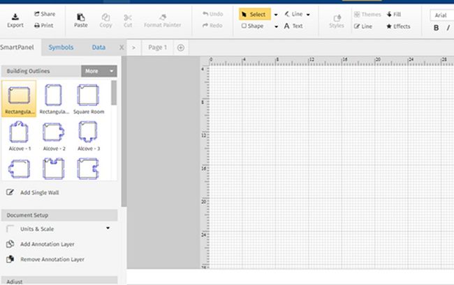 SmartDraw review | TechRadar