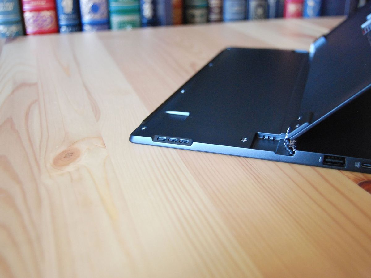 Lenovo Miix 720 review: Living in the shadow of the best | Windows Central