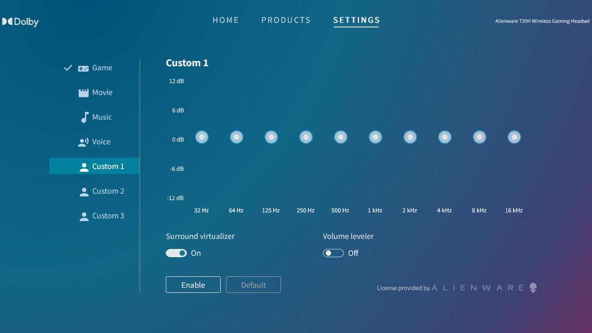 Review: Alienware 720H Dual-Mode Wireless Gaming Headset is almost ...