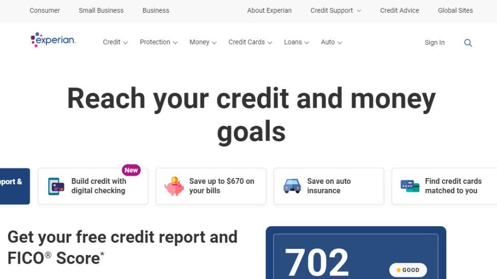 Best credit monitoring service of 2024 | TechRadar