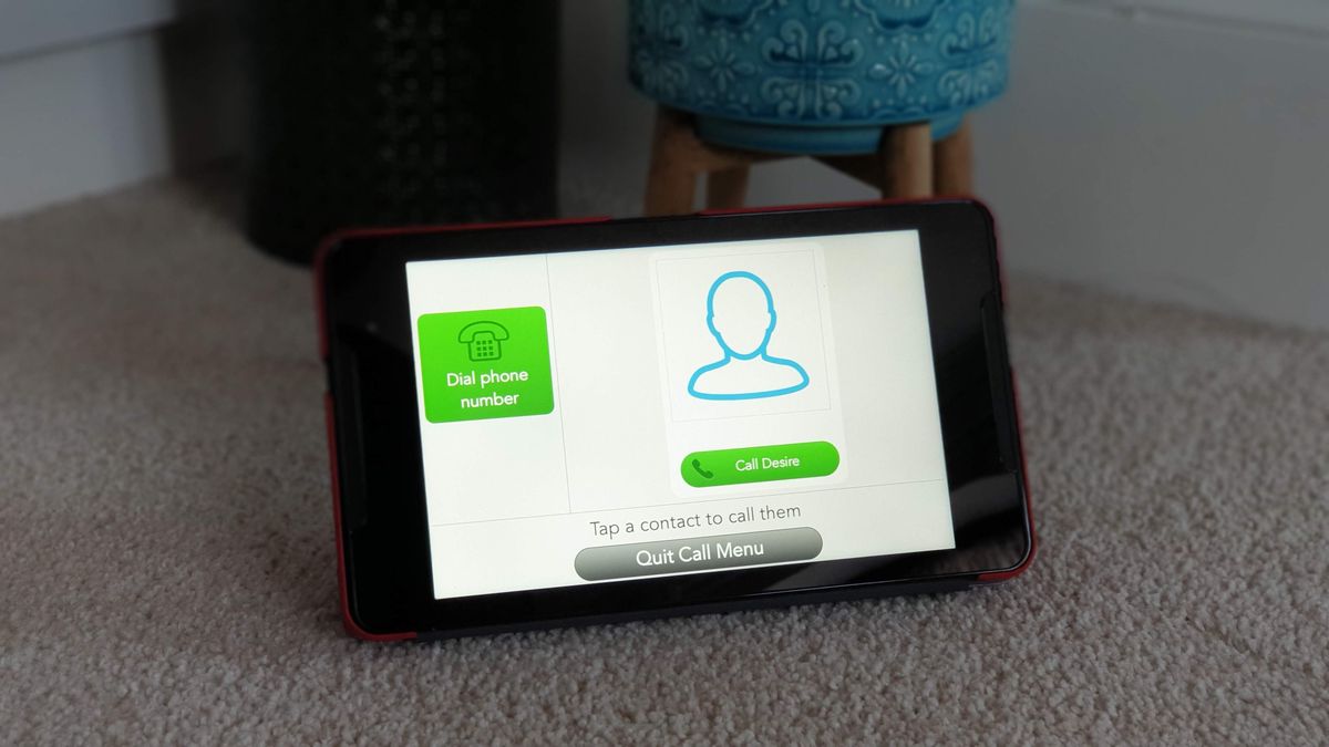 GrandPad senior tablet review | TechRadar