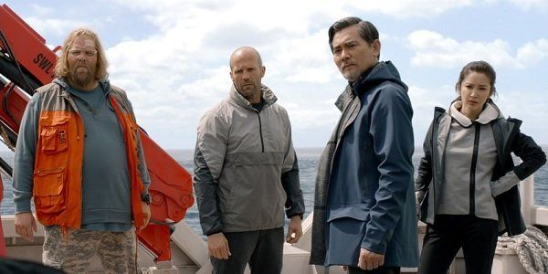 The Meg: Rate And Discuss With Spoilers | Cinemablend