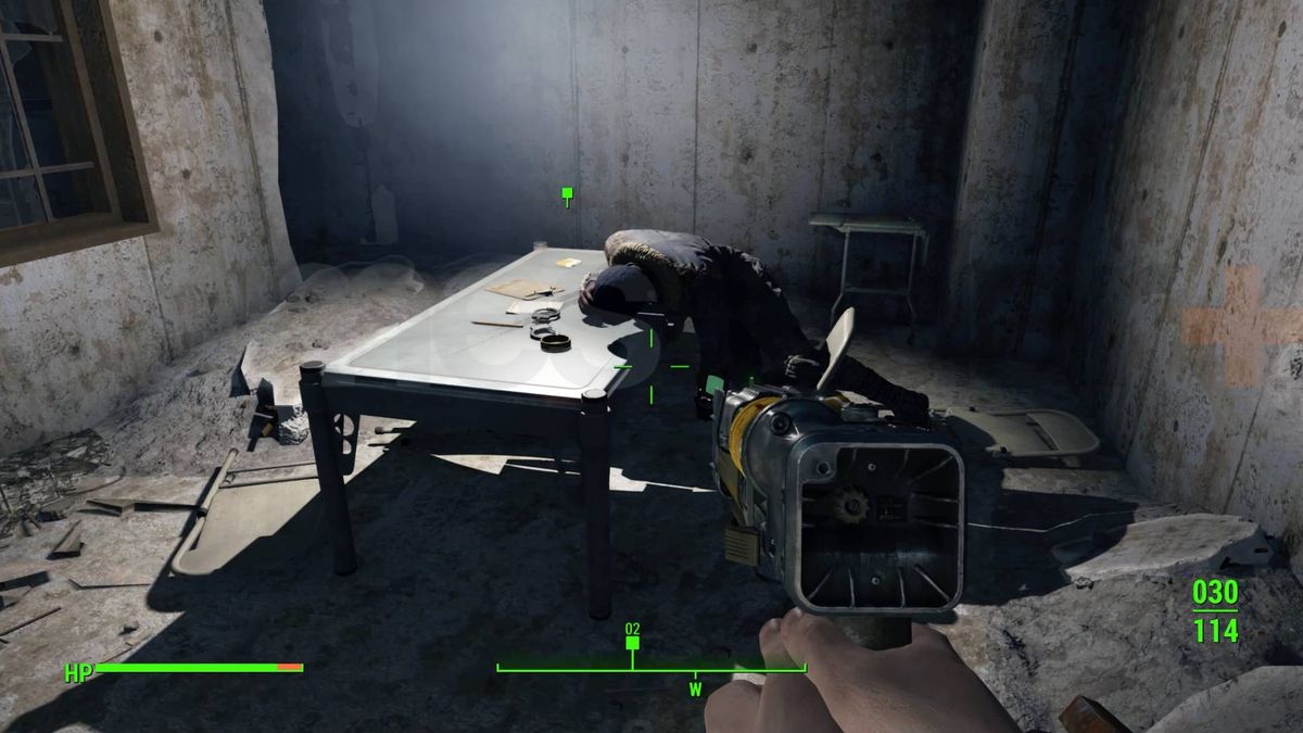 Fallout 4 Speak of the Devil password and walkthrough | GamesRadar+