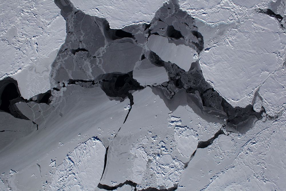 In Images: IceBridge Investigates Antarctica | Live Science
