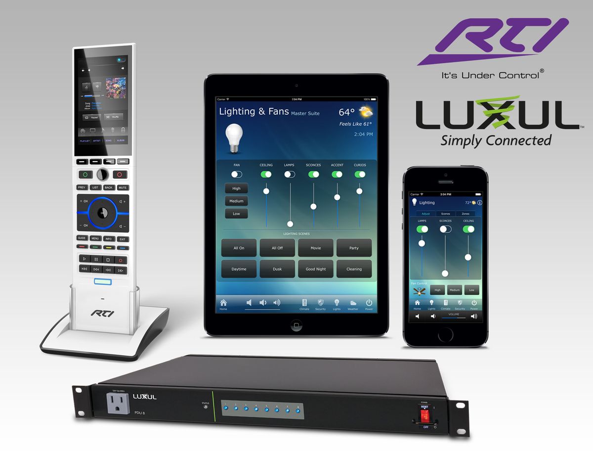 RTI Introduces New Driver for Luxul Intelligent Network PDUs | TV Tech