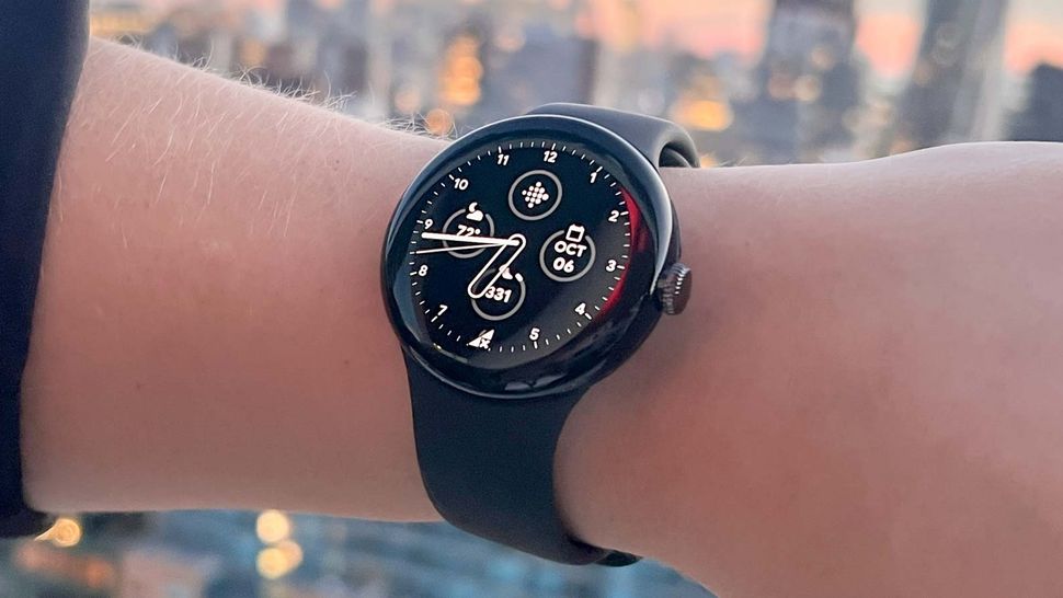 Google Pixel Watch review | Tom's Guide