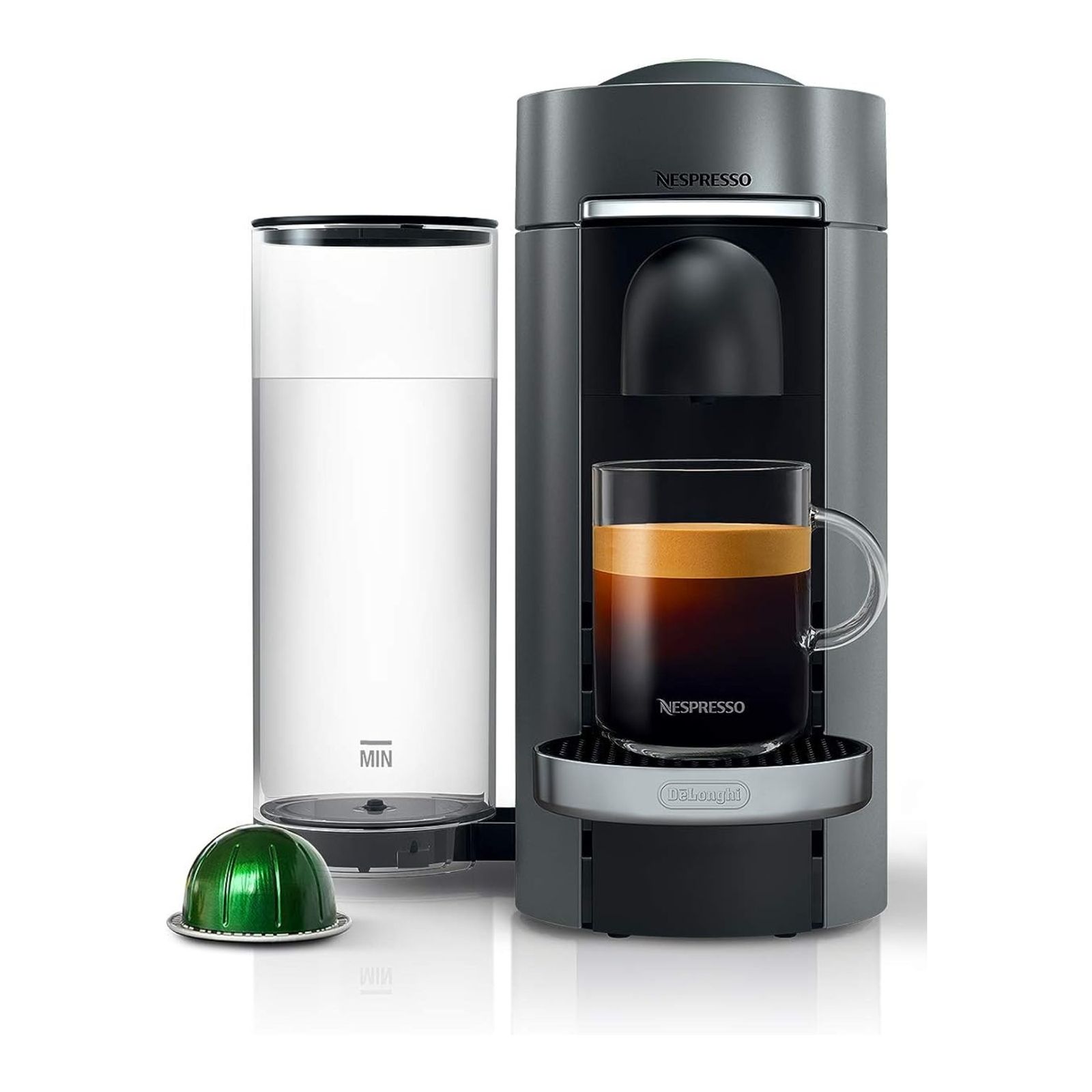 Espresso machine vs coffee maker — pros and cons | Real Homes