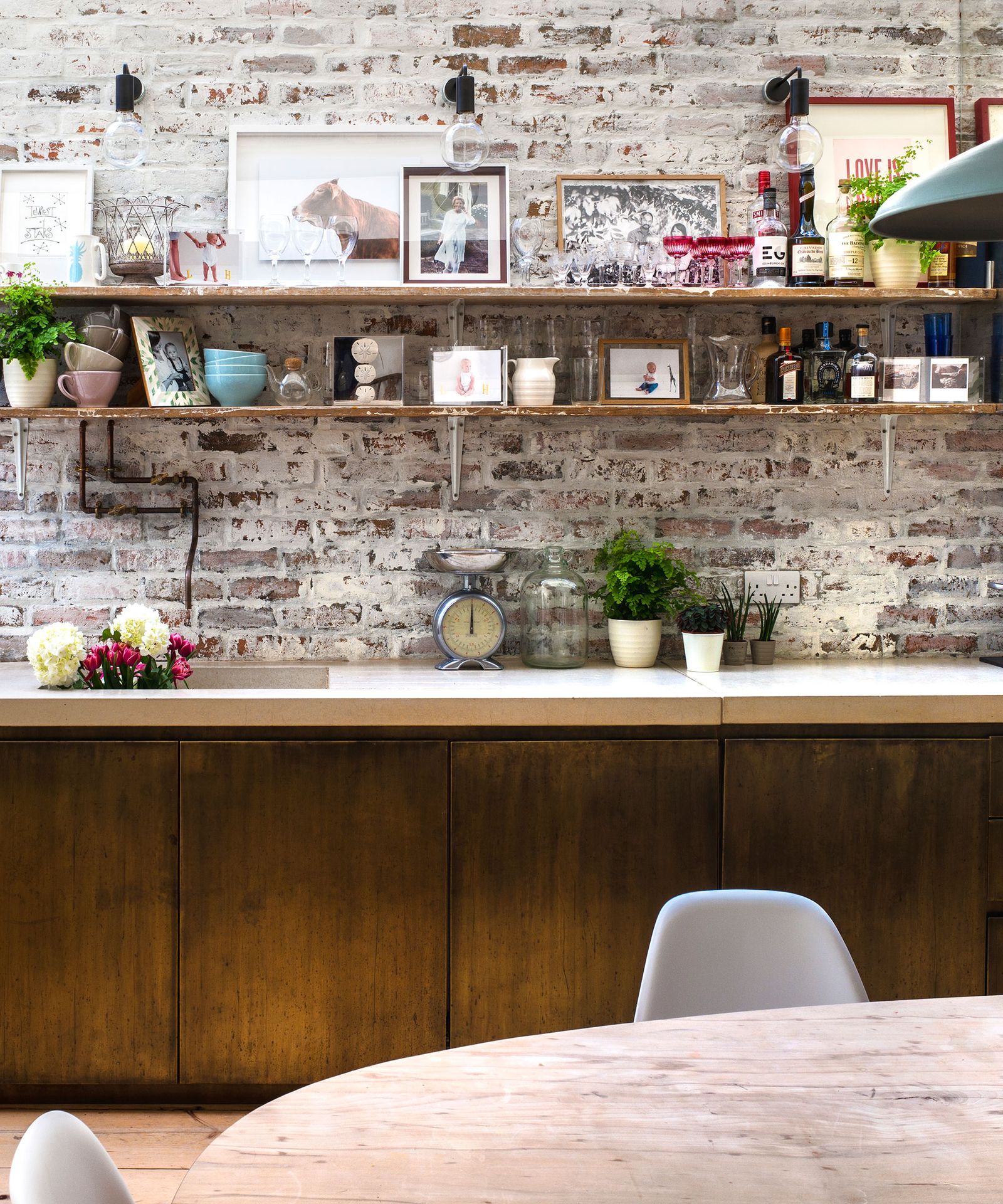 Kitchen wall lighting ideas: 17 looks for today's modern kitchen ...