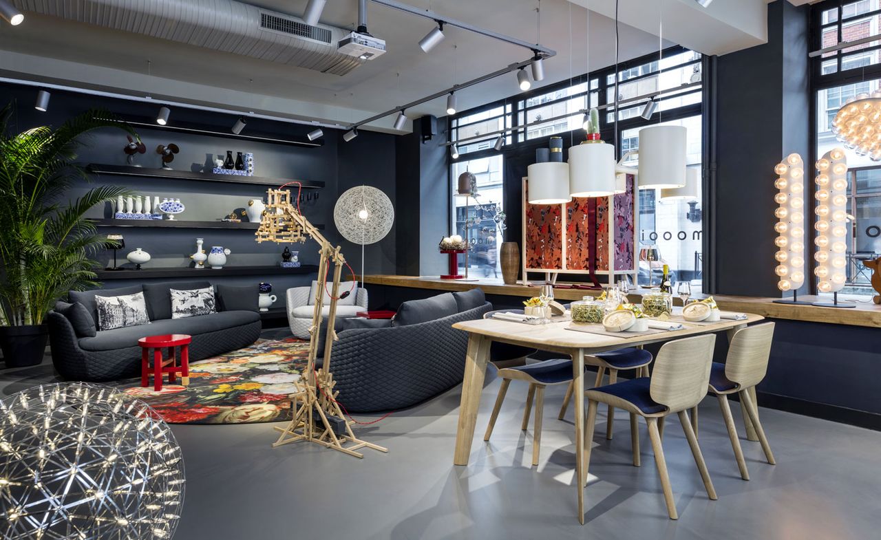 New Moooi showroom opens in London | Wallpaper*