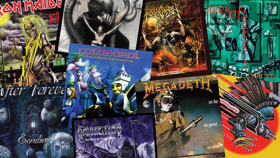The 10 best instrumental album intros in metal | Louder