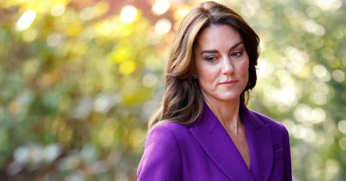 Kate Middleton Feels 'Awful And Sad' About Photo Editing Backlash ...