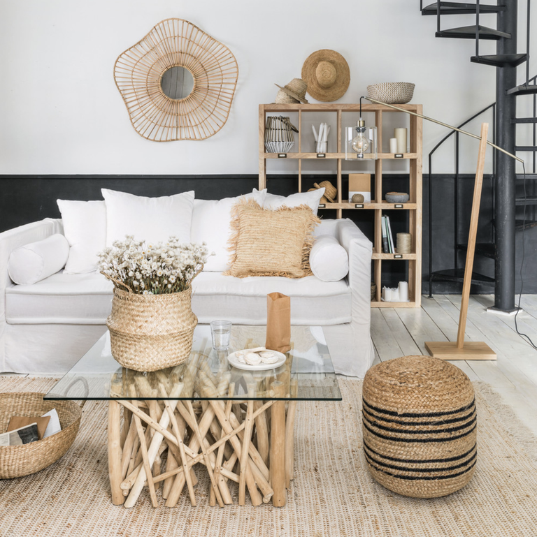 Beach house interiors: 18 ways to get the coastal look | Real Homes