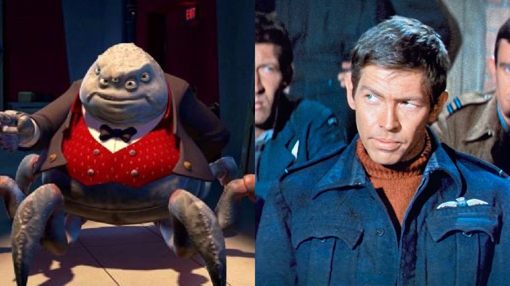 Monsters Inc. Cast: What The Original Voice Actors Are Doing Now ...