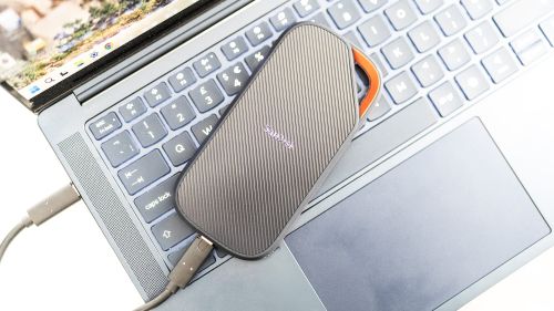 Crucial X9 review: this portable SSD is small but mighty | Creative Bloq