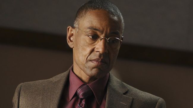 Breaking Bad creator says he's "a weenie," and the show's notorious Gus ...