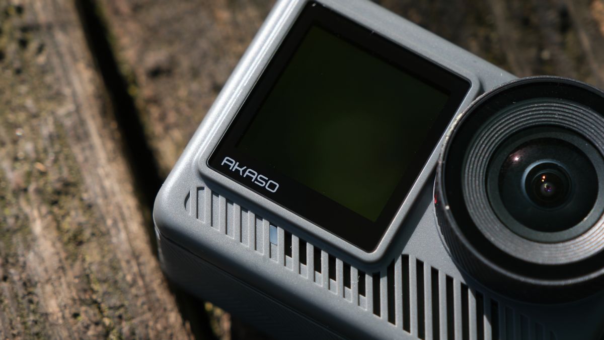 Akaso Brave 8 Lite review: a worthy GoPro alternative on a tight budget ...