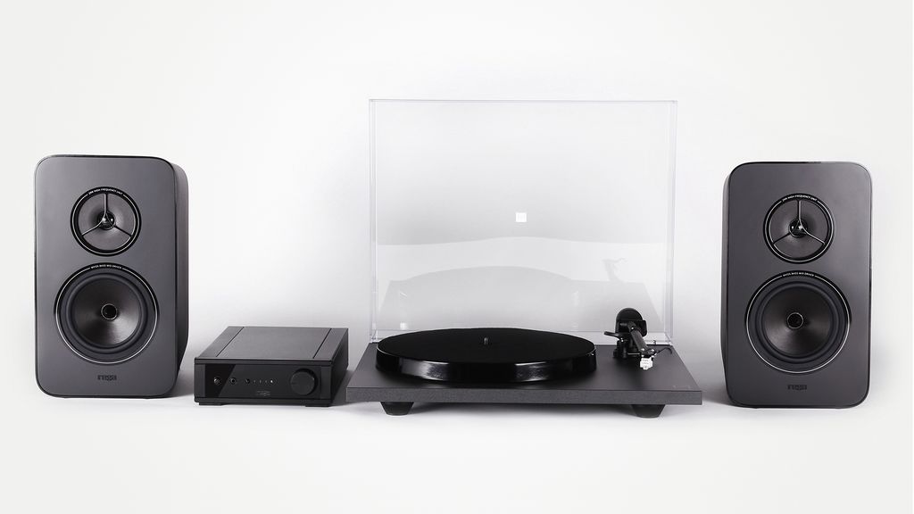 Rega System One review | What Hi-Fi?