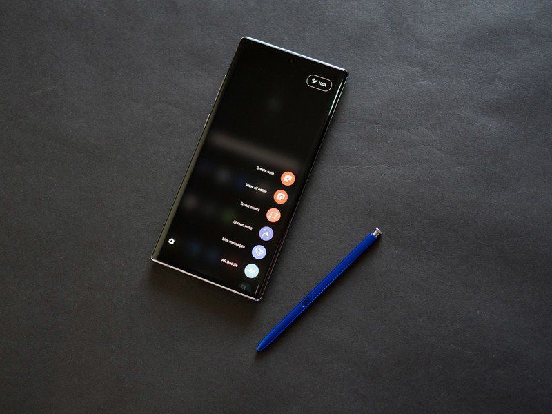 Samsung Galaxy Note 10+ review, 4 months later: Even better with ...