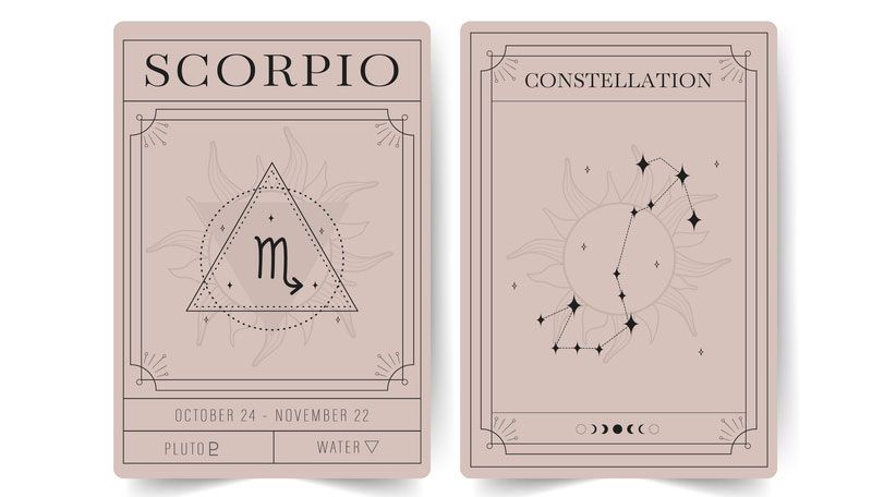 Scorpio star sign: history, dates and personality traits | Woman & Home