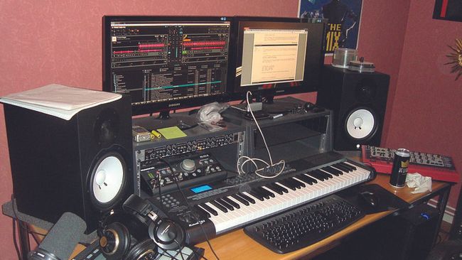 10 questions you need to ask yourself before you set up a home studio ...